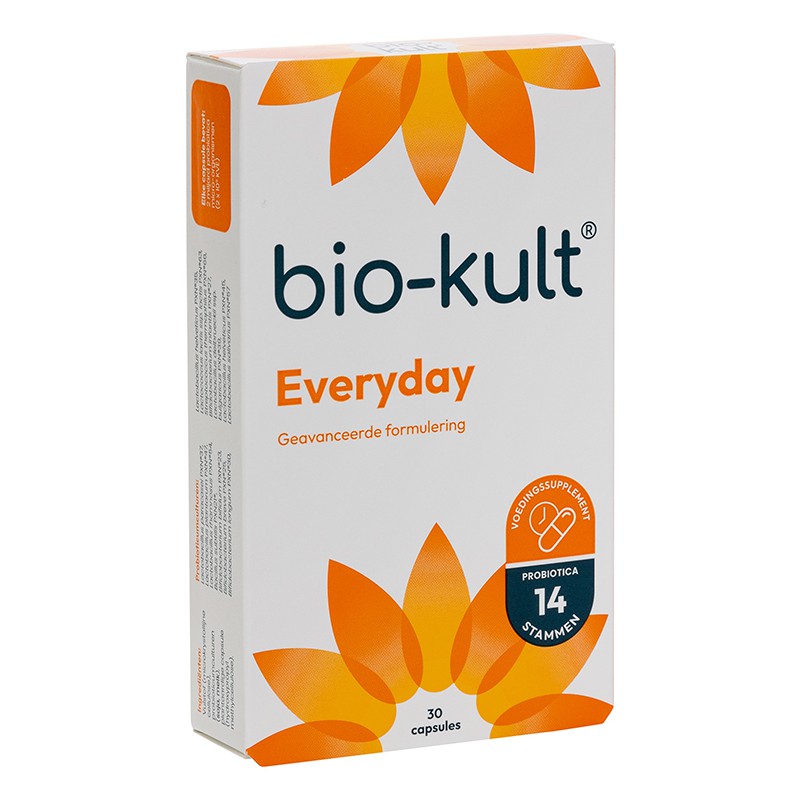 Bio Kult Probiotica (60 capsules) | Natuurlijkbesteld.nl