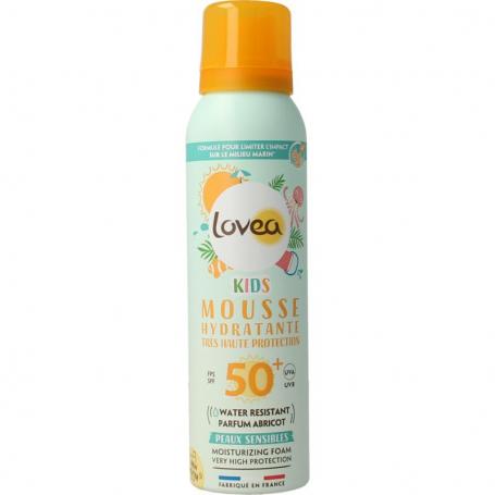 Mousse kids SPF50+ very high protection | Natuurlijkbesteld.nl