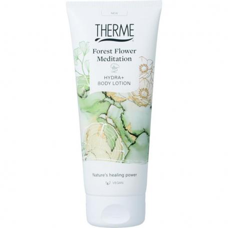 Forest flower meditation body lotion | Natuurlijkbesteld.nl
