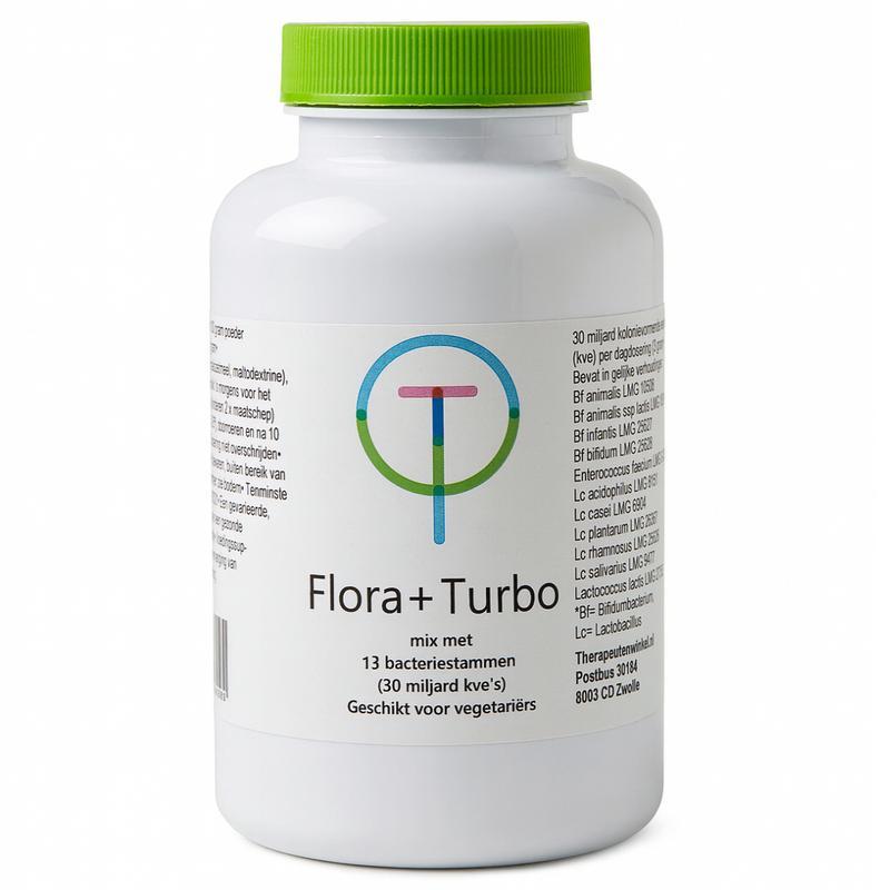 Flora+ turbo | Natuurlijkbesteld.nl