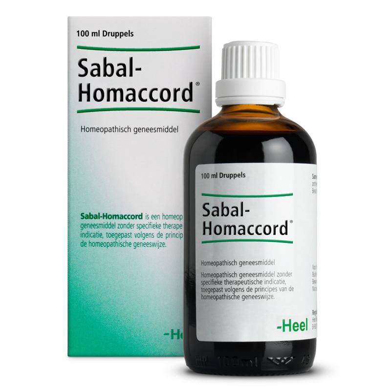 Sabal-Homaccord | Natuurlijkbesteld.nl