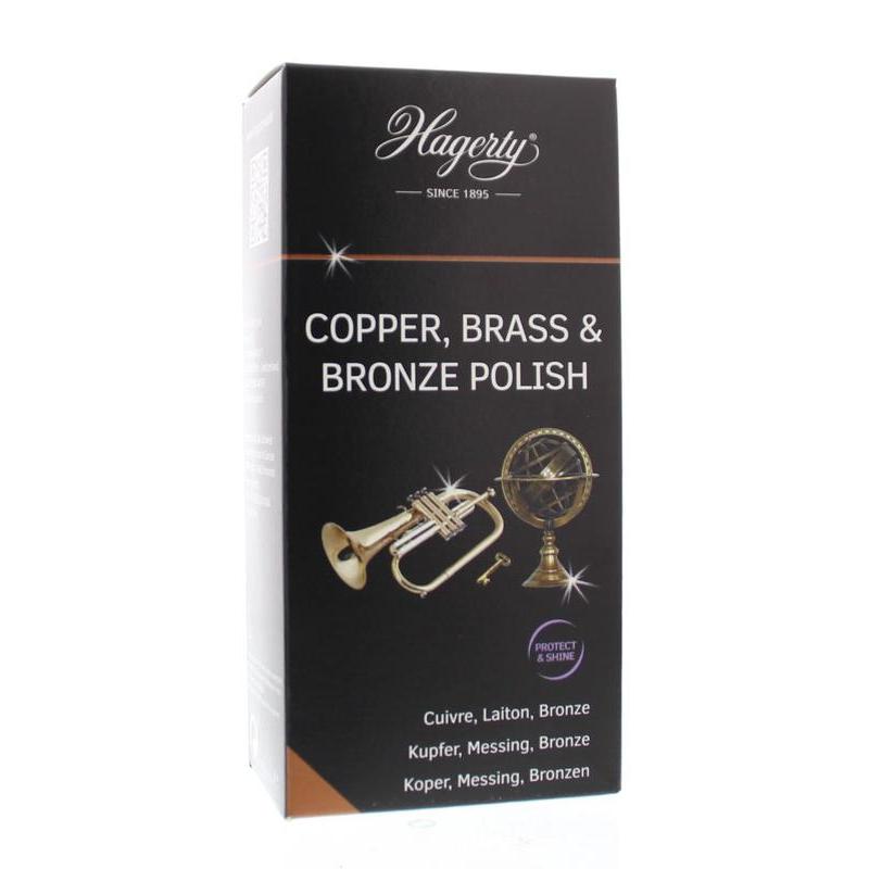 Copper brass bronze polish | Natuurlijkbesteld.nl