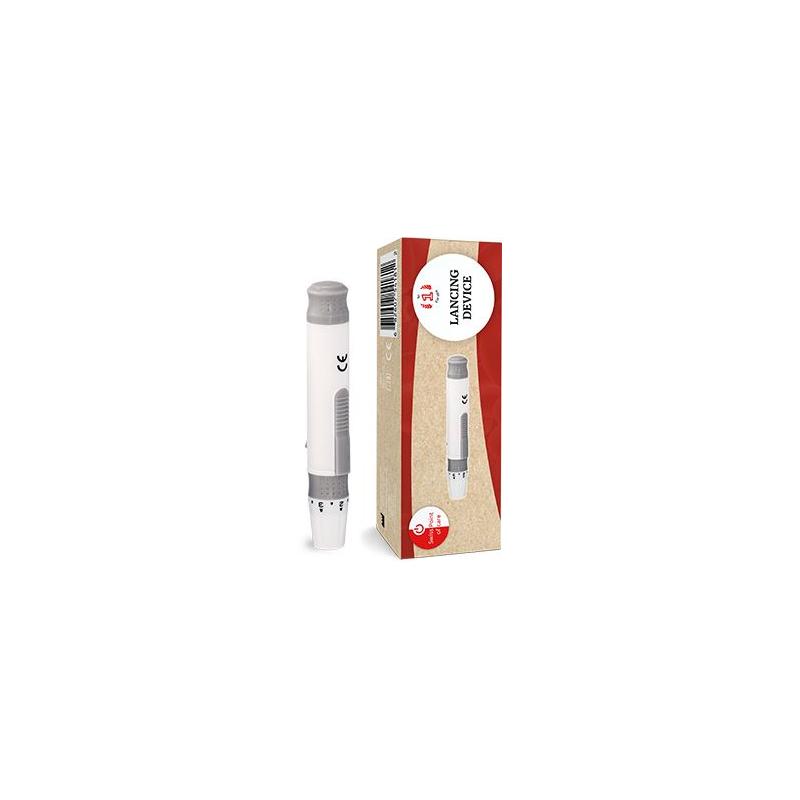 GK Dual glucose prikpen | Natuurlijkbesteld.nl