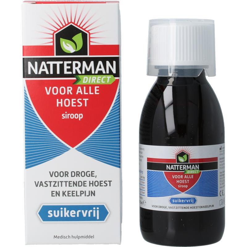 Hoest drank alle hoest suikervrij | Natuurlijkbesteld.nl