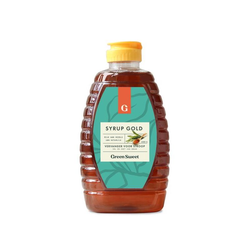 Syrup gold | Natuurlijkbesteld.nl
