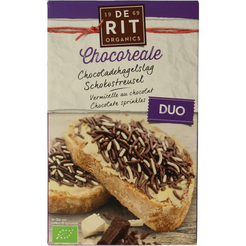 Chocoreale hagelslag mix bio | Natuurlijkbesteld.nl