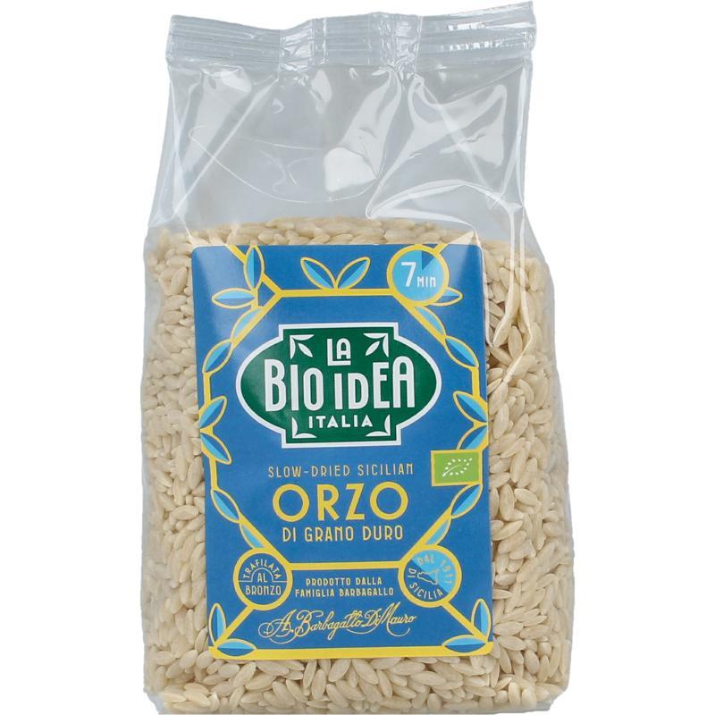 Orzo risoni bio | Natuurlijkbesteld.nl