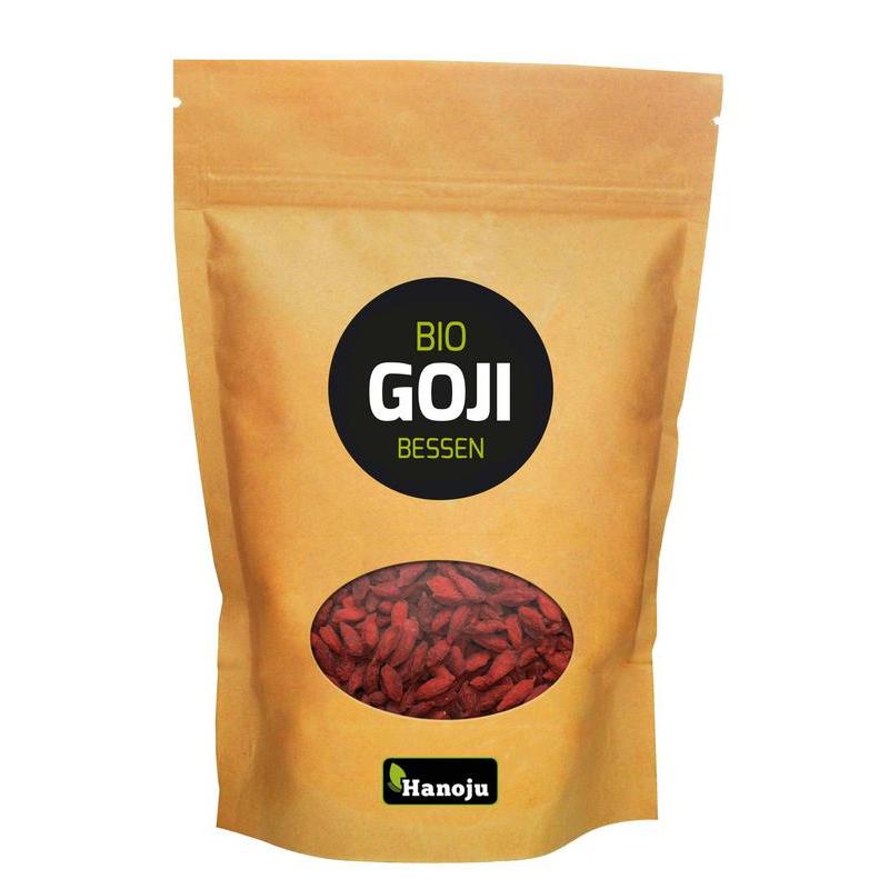 Goji bessen zongedroogd bio | Natuurlijkbesteld.nl