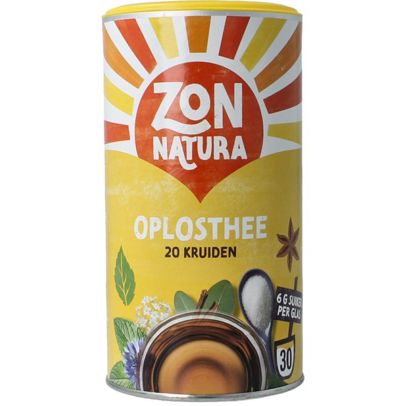 20 Kruiden oplosthee | Natuurlijkbesteld.nl