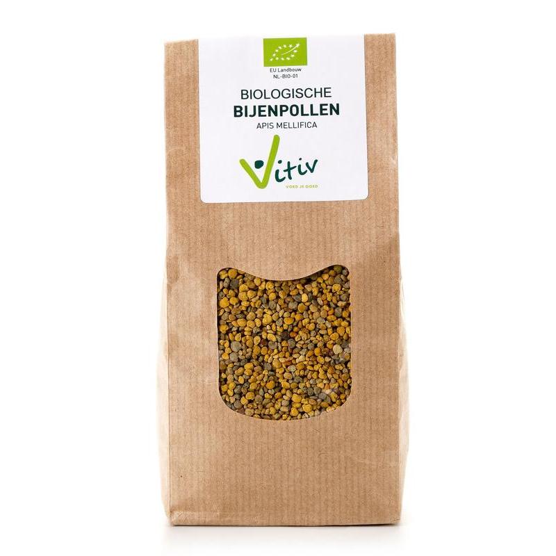Bijenpollen bio | Natuurlijkbesteld.nl