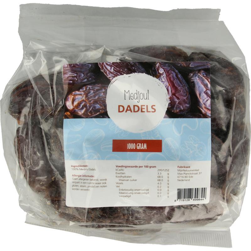 Medjoul dadels | Natuurlijkbesteld.nl