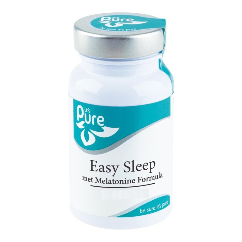 It's Pure Easy Sleep (90 tabletten) | Natuurlijkbesteld.nl