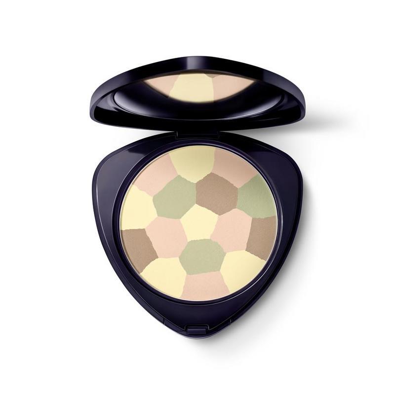Dr Hauschka Colour correcting powder 00 translucent (8 gram ...