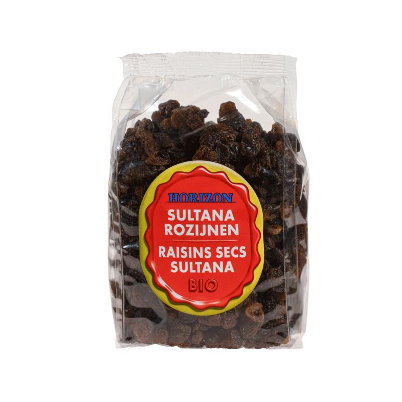 Rozijnen sultana bio | Natuurlijkbesteld.nl