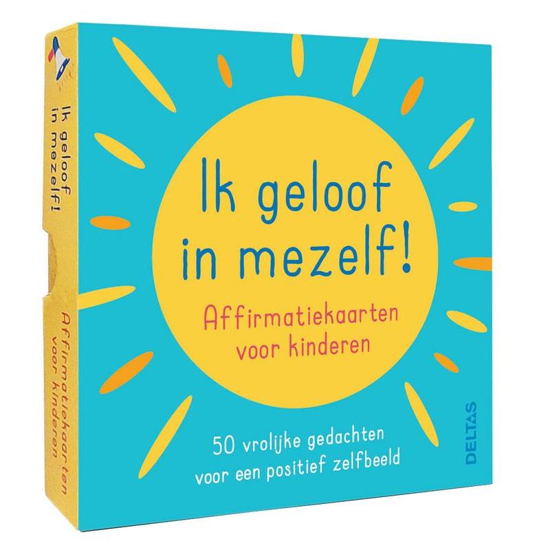 Ik geloof in mezelf! kaarten | Natuurlijkbesteld.nl