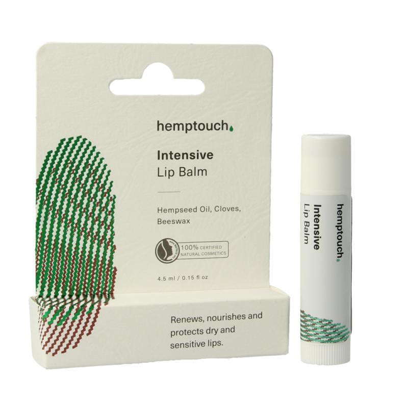 Intensive lip balm | Natuurlijkbesteld.nl